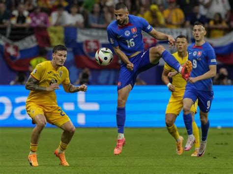 Евро 2024 Сборные Словакии Румынии и Бельгии вышли в плэй офф Украинцы вылетели Il