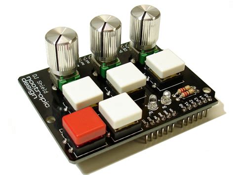 Dj Shield Deluxe Kit