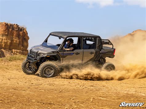 Polaris Xpedition 4 Long Travel Kit