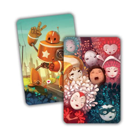 Dixit Memories Board Game Expansion Asmodee Usa