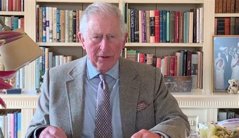 Prince Charles Speaks For First Time About Covid 19 Infection Cgtn