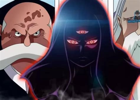 One Piece Menebak Bentuk Yokai Im Greenscene