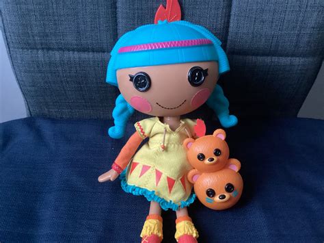 Lalaloopsy Feather Tell A Tale