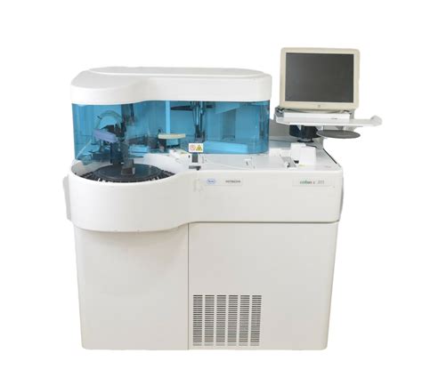 Roche Cobas C 311 C311 Clinical Chemistry Analyzer Centrifuge Unit 724 0030 Spw Industrial