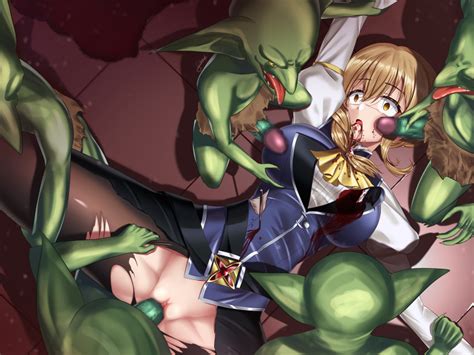 Rule 34 Death Goblin Slayer Guild Girl Goblin Slayer Guro Snuff