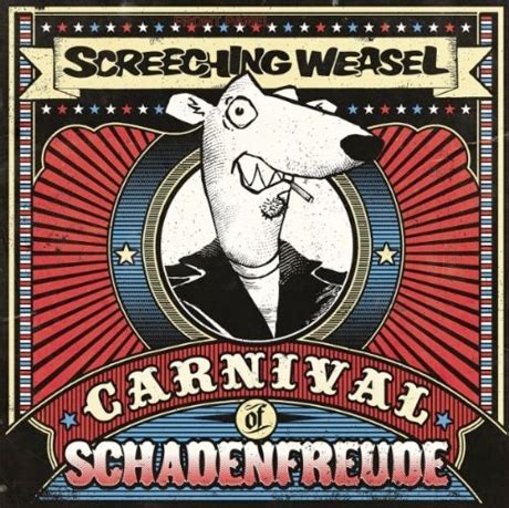 Screeching Weasel Logo