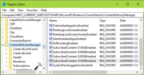 How To Enable Disable Timeline Suggestions In Windows