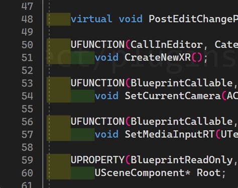 Not Support Unreal Engine Functions And Properties Issue Aranhil SearchableNavbar GitHub