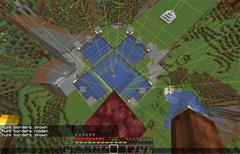 Iron Farm Not Working With Chunk Loader 1 20 1 R Technicalminecraft