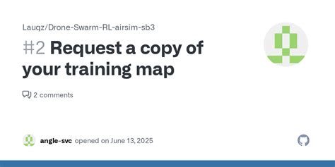 Request A Copy Of Your Training Map Issue 2 Lauqz Drone Swarm RL Airsim Sb3 GitHub