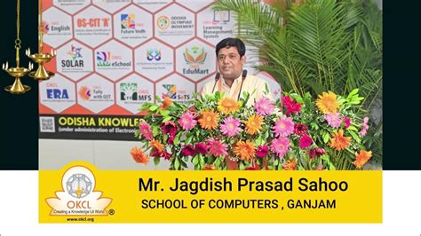 Mr Jagdish Prasad Sahoo Ganjam Youtube