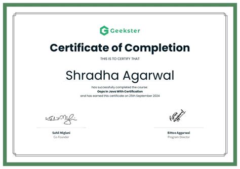 Shradha Agarwal On Linkedin Im Happy To Share That Ive Obtained A