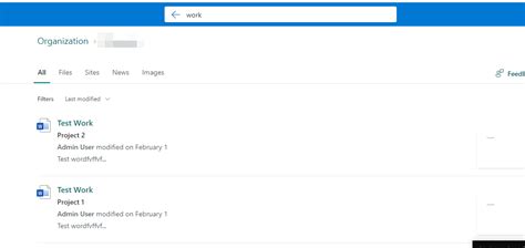 sharepoint query rules for subsite filtering microsoft community hub