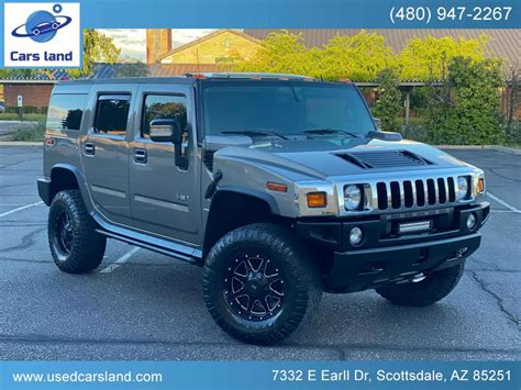 2009 Hummer H2 For Sale ®
