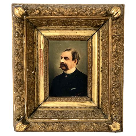 19th Century English Portrait Of A Gentleman For Sale At 1stdibs