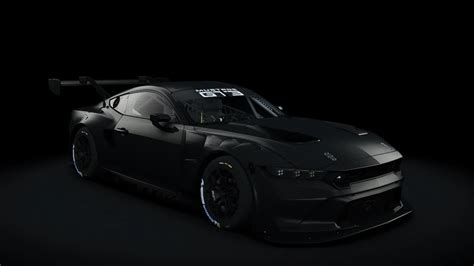 Ford Mustang Gt3 Multimatic 071 Assetto Corsa
