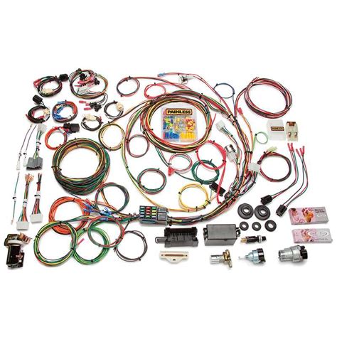 Optimizing Wiring In Your 67 72 Chevy Truck With A New Harness Wiremystique