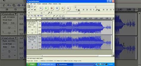 How To Remove The Vocals From A WAV Or MP In Audacity Audacity WonderHowTo