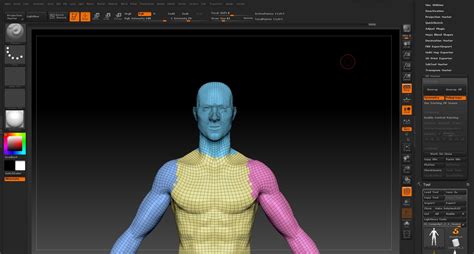 Uv Master Issue Polycount