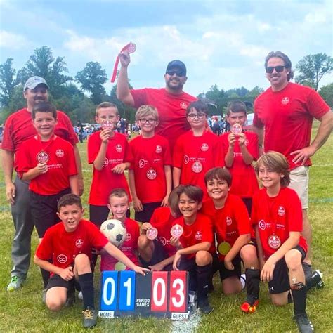 Soccer Training Registration — Penn Athletics Club