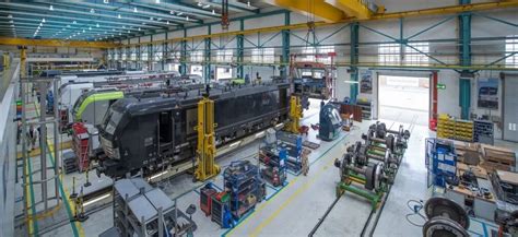 Siemens Mobility Invests In Munich Allach Facility To Increase