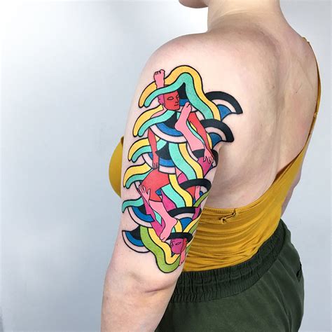 Kovacs Tattoos Meet Mika Kovacs Tattoo Artist Shoutout La
