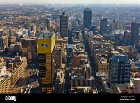 Johannesburg City