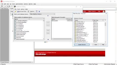 Use The Cdata Jdbc Driver For Servicenow In Microstrategy