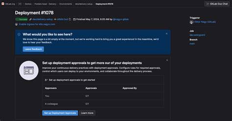 GitLab 17 0 릴리즈 노트 CI CD 카탈로그 GA 버전 AI Impact 분석 기능 InfoGrab DevOps 전문 기술 기업 인포그랩