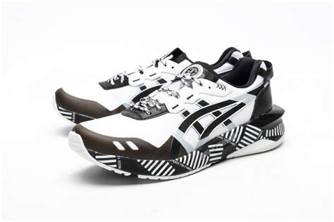 Asics Gel Lyte Xxx Pair Front Desempacados