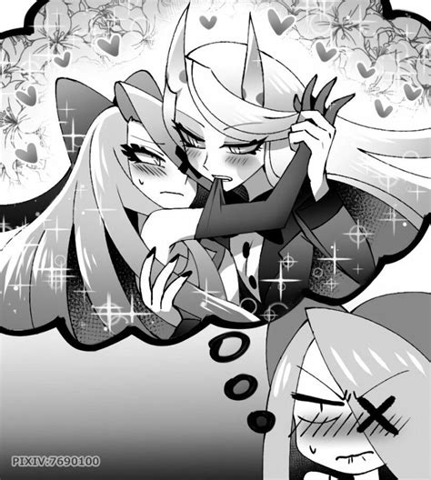 13 Charlie X Vaggie Hh Ideas