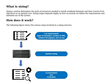 Sizing Guidance Dell Technologies Manufacturing Edge Reference Architecture With Ptc