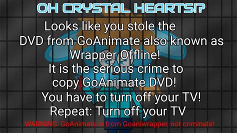 13 Goanimate Wrapper Offline Anti Piracy Screen Remake Youtube
