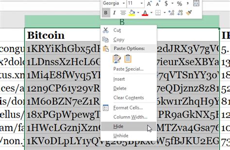 IDMB Support How To Hide And Unhide Cells Rows And Columns In Excel IDMB Support