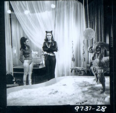 Julie Newmar Catwoman Catwoman And Eenie Facebook