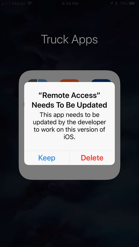Remote Access App On Ios No Longer Works Ford Truck Enthusiasts Forums