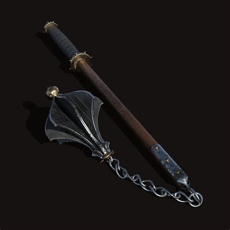 Flail Weapon Artofit
