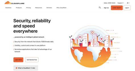 jasa setup cloudflare untuk cdn dan ssl