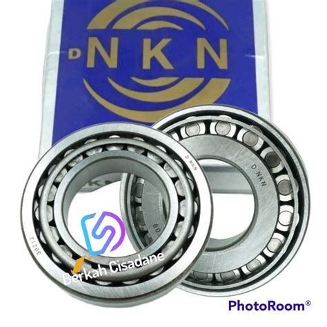 Jual An22 An 22 Lock Nut Merk Nkn Shopee Indonesia