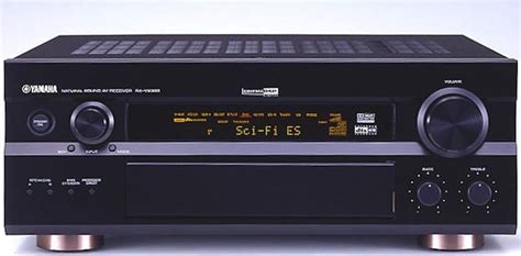 Yamaha RX-V2300 vs. Onkyo TX-NR900 A/V Receivers - ecoustics.com