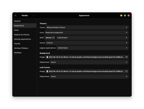 Black Tweak Doesnt Work · Issue 86 · Vinceliuicecolloid Gtk Theme