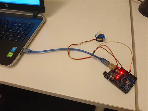 Madhava Pandiyan Cn On Linkedin Serial Communication Python To Arduino