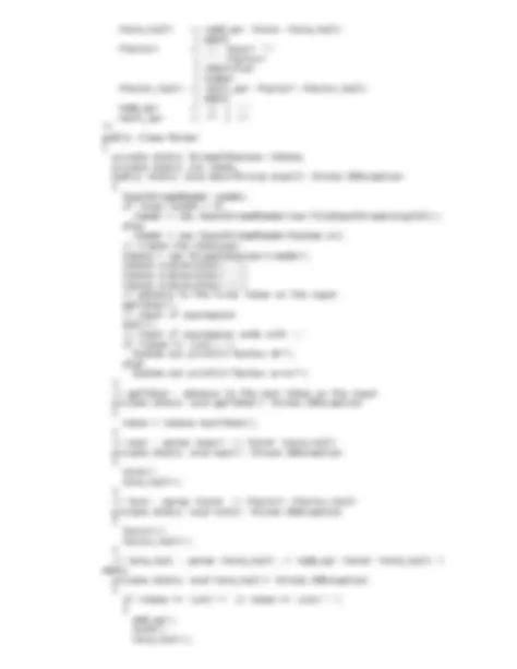 Programming Assignment 4 Calculator Parser Cop 4530 Assignments Computer Science Docsity