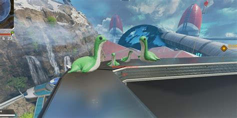 Apex Legends Nessie Plush Is Available For Pre Order Now