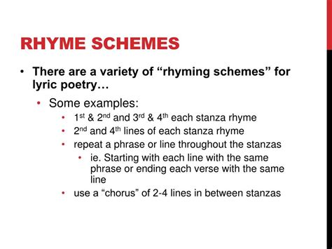 Ppt Poetry Unit Powerpoint Presentation Free Download Id 2166396