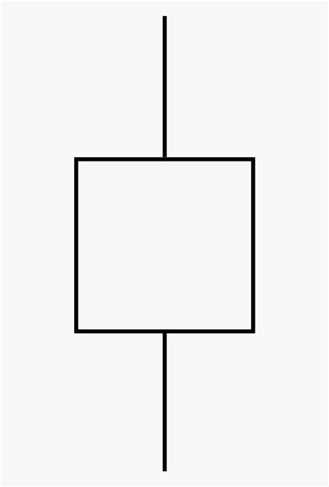 Rsa Iec Circuit Breaker Symbol Clipart By Rsamurti Monochrome HD Png Download Kindpng