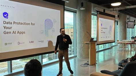 generativeai datascience datasecurity techtalk fintech healthcare