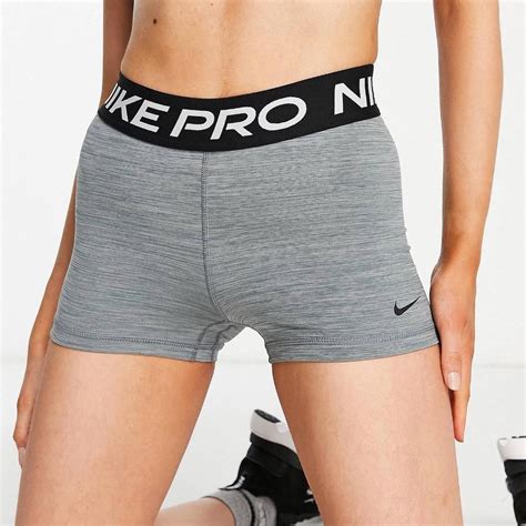 Nike Pro Training Shorts Size Xs Only Worn Once In Depop