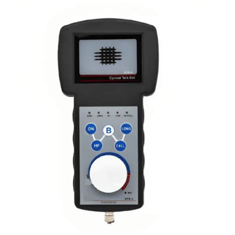 Optical Fiber Talk Set With 50db Range And Tri Party Support Gaotek Gao Tek