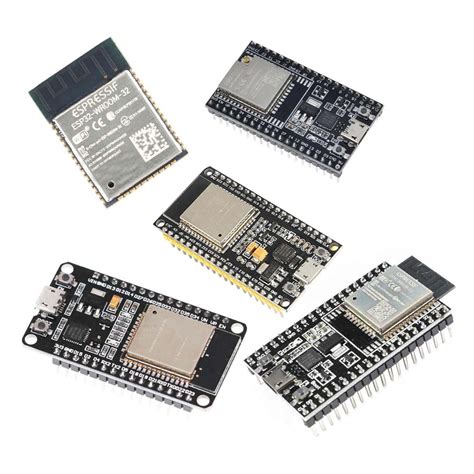 1pcs Esp32 Development Board Wifibluetooth Ultra Low Power Consumption Dual Core Esp 32 Esp 32s